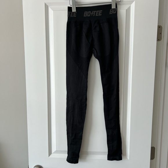 bo+ tee | Pants & Jumpsuits | Botee Black Leggings | Poshmark